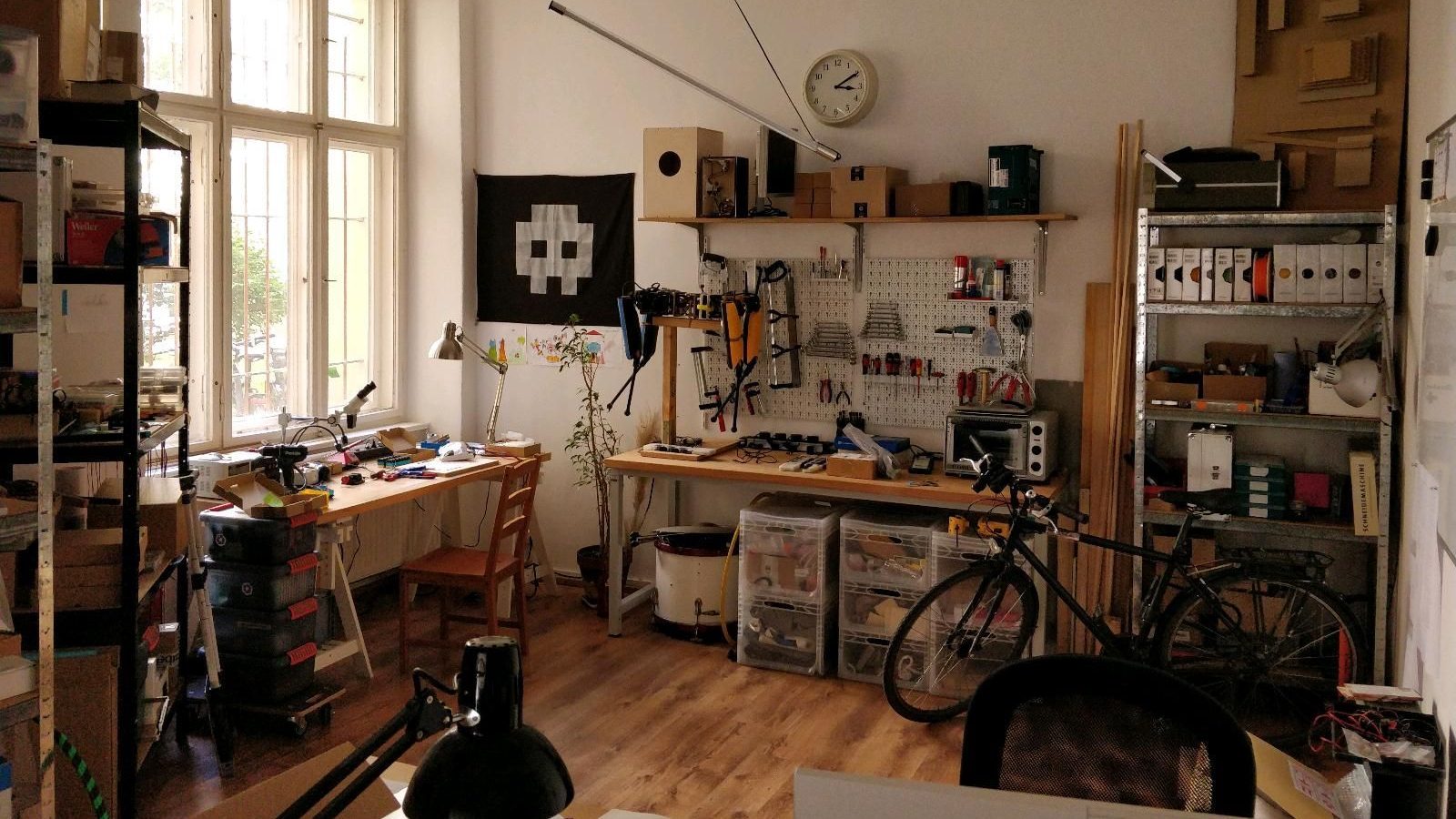 jetpack cognition lab – pet-like robots that respond to touch